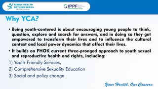 FHOK Meaningful Youth Participation presentation | PDF