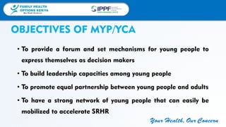 FHOK Meaningful Youth Participation presentation | PDF