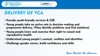 FHOK Meaningful Youth Participation presentation | PDF
