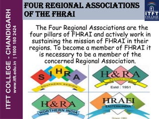 ITFT- FHRAI | PDF
