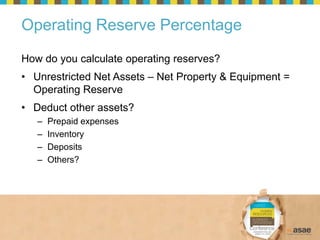 Budgeting and Building Cash Reserves | PDF