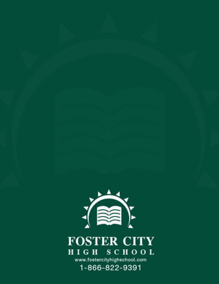 Foster City High School- Empowering You to Excel Beyond Limits | PDF