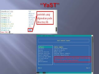 FileSystem Hierarchy Standard (FHS) | PPT