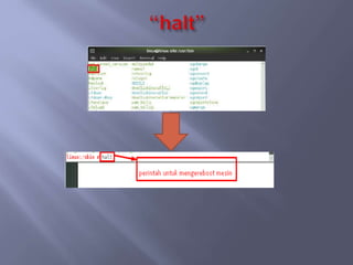 FileSystem Hierarchy Standard (FHS) | PPT