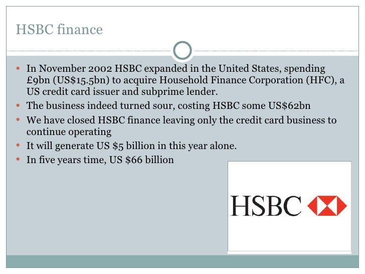 Hsbc Powerpoint