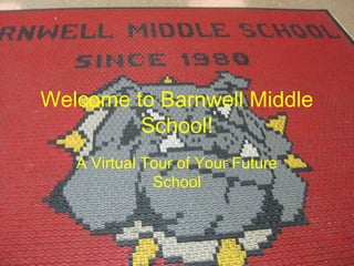 welcome to barnwell | PPT