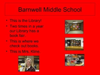 welcome to barnwell | PPT | Education
