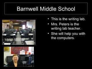 welcome to barnwell | PPT | Education