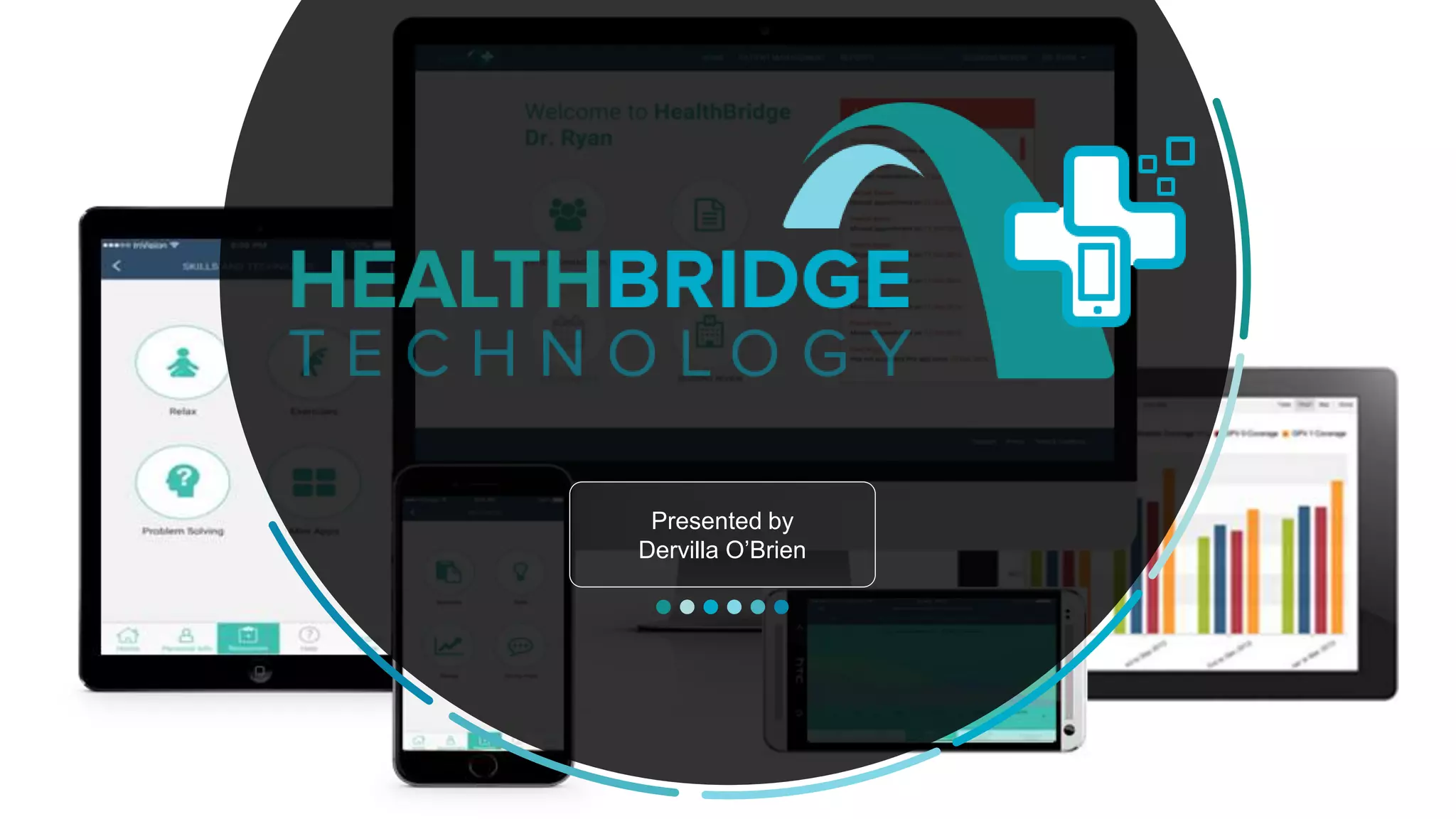 Healthbridge | PPTX | Mental Health | Diseases and Conditions
