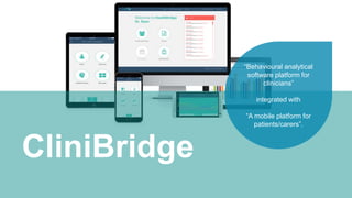 Healthbridge | PPTX | Mental Health | Diseases and Conditions