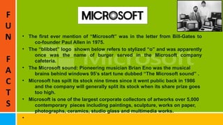 Microsoft company | ODP