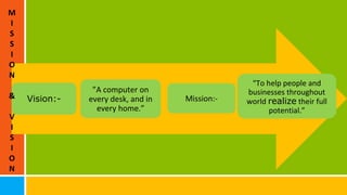 Microsoft company | ODP