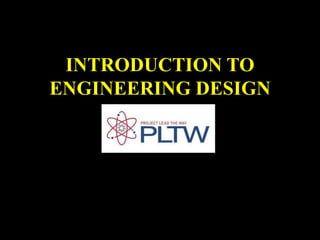 Farmington High School Project Lead the Way Engineering Classes | PPTX