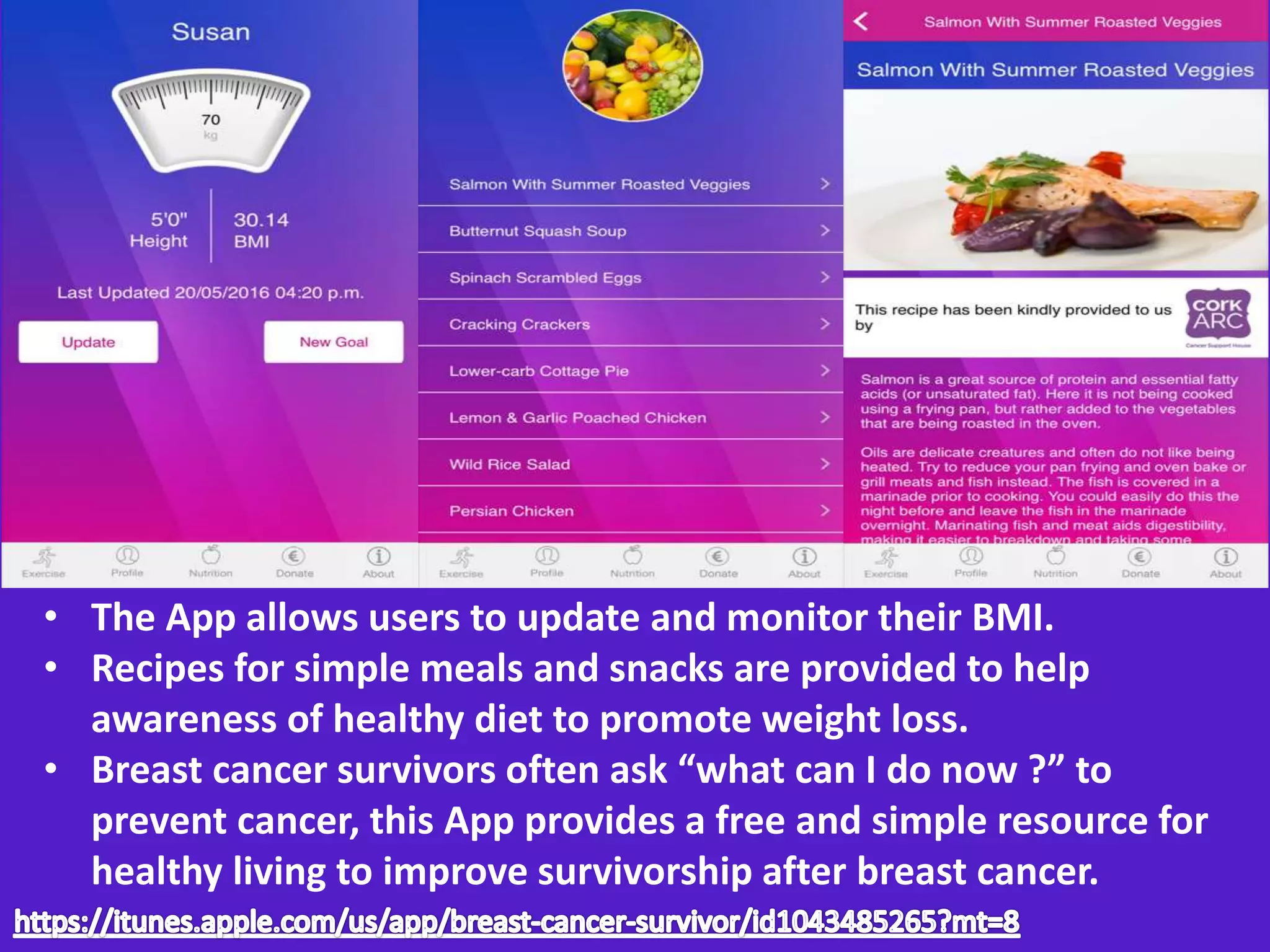 Malcolm R. Kell, Breast Cancer Survivor | PPTX