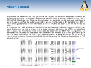 Filesystem Hierarchy Standard - UTS | PPT