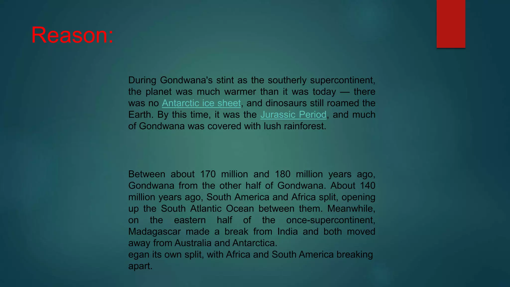 Fhulbari coal field and gondwana formation | PPTX | Geography | Science