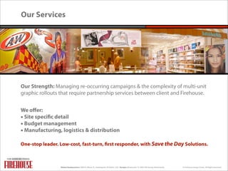 Firehouse VAR Presentation | PDF