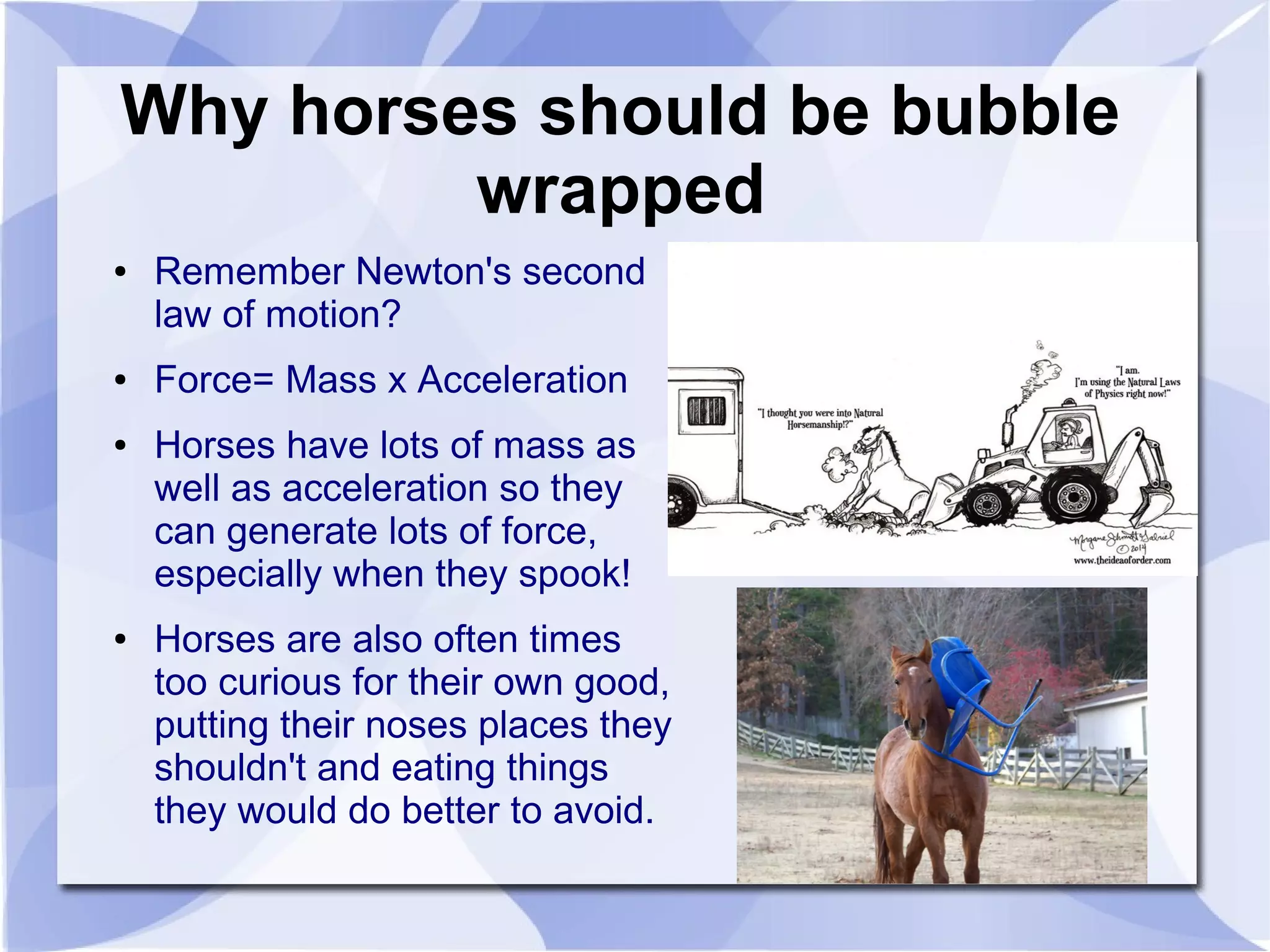 Danger, Danger Everywhere Danger | ODP