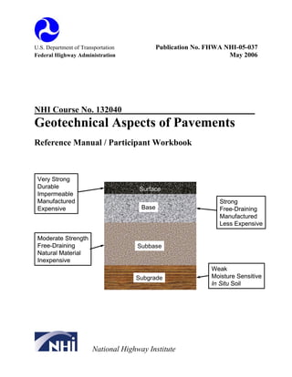 FHWA NHI-05-037 Geotechnical Aspects of Pavemants.pdf