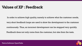 Feedback Loops in Agile Development | PDF | Operating Systems ...