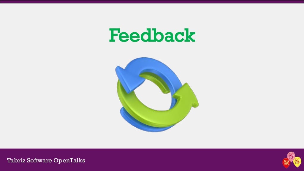 Feedback Loops in Agile Development
