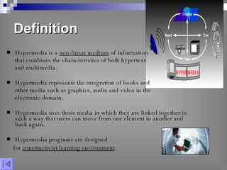 Hypermedia | PPT