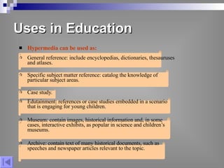 Hypermedia | PPT