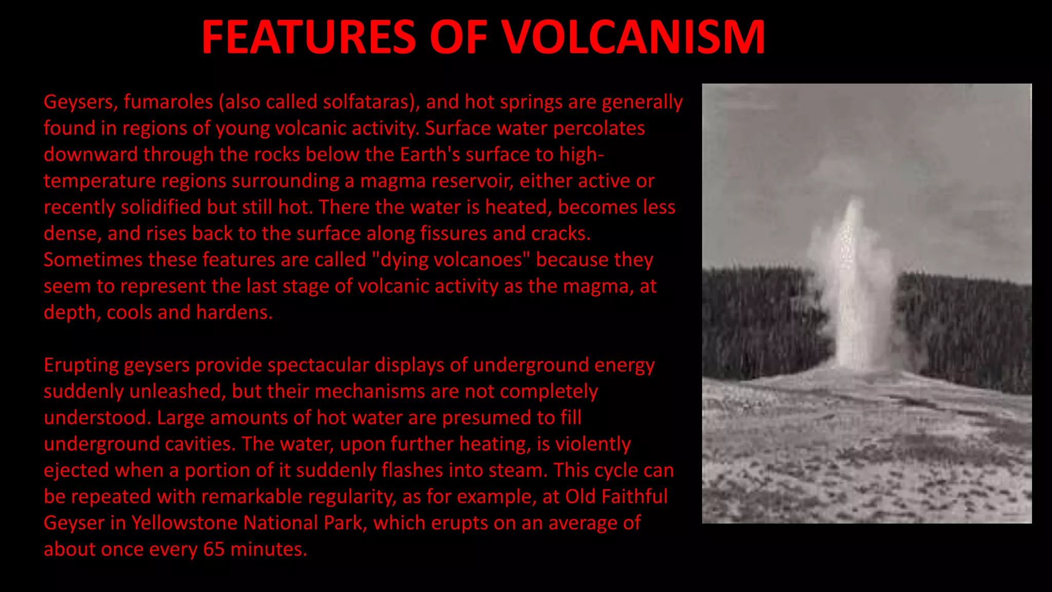 Volcanoes,Fault Zone And Earthquakes,,Seismograph,Body Waves,Features ...