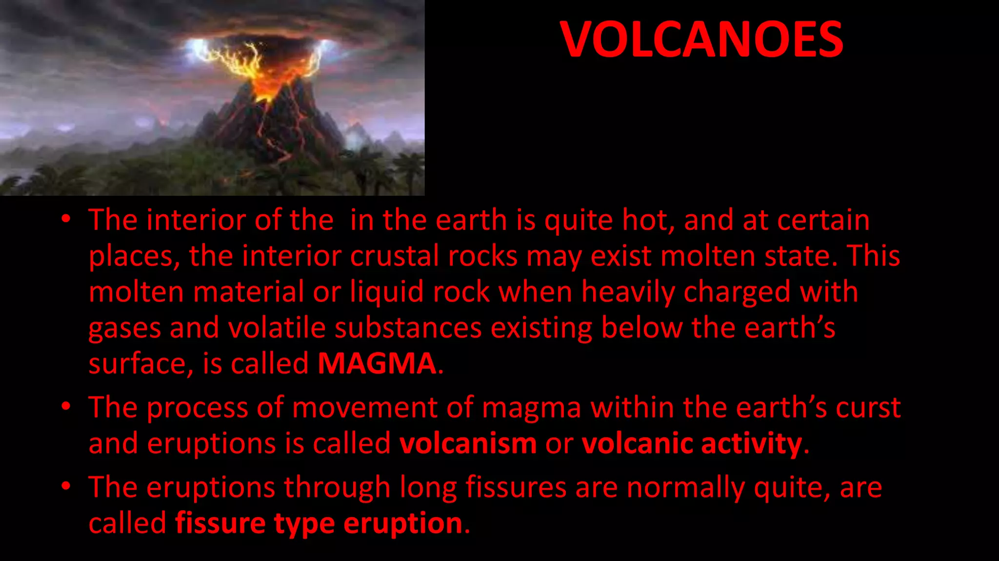 Volcanoes,Fault Zone And Earthquakes,,Seismograph,Body Waves,Features ...