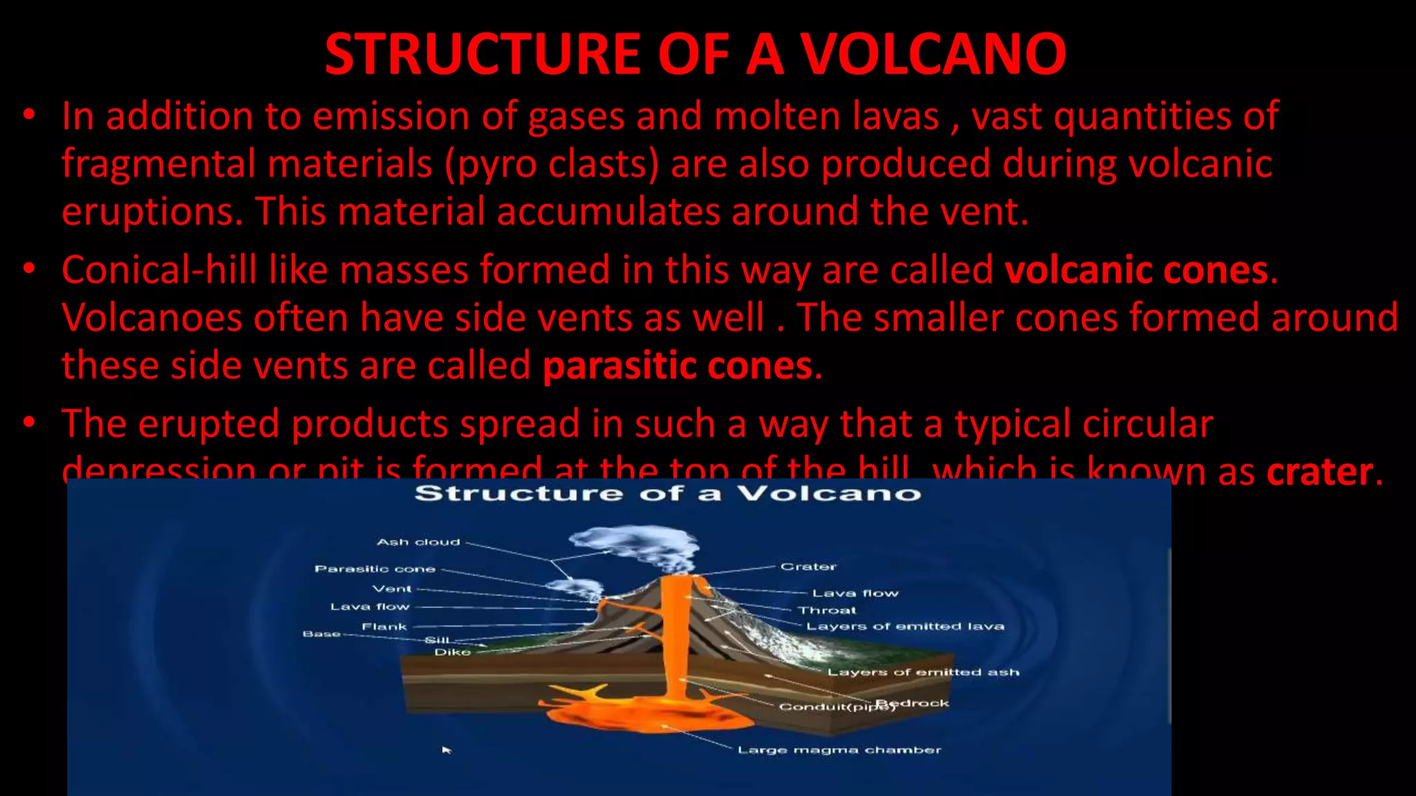 Volcanoes,Fault Zone And Earthquakes,,Seismograph,Body Waves,Features ...