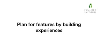 New Product Development: Thinking about your next feature | PPT