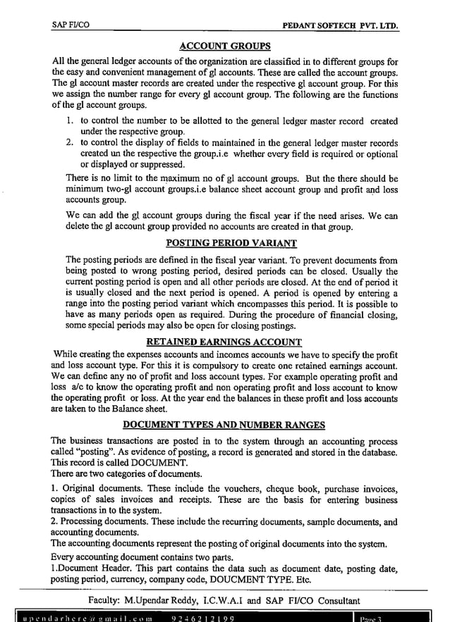 Fi by upendar reddy,icwai | PDF | Free Download