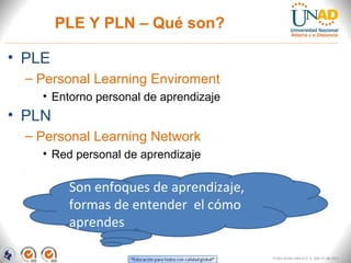 PLE y PLN | PPT | Technology & Computing