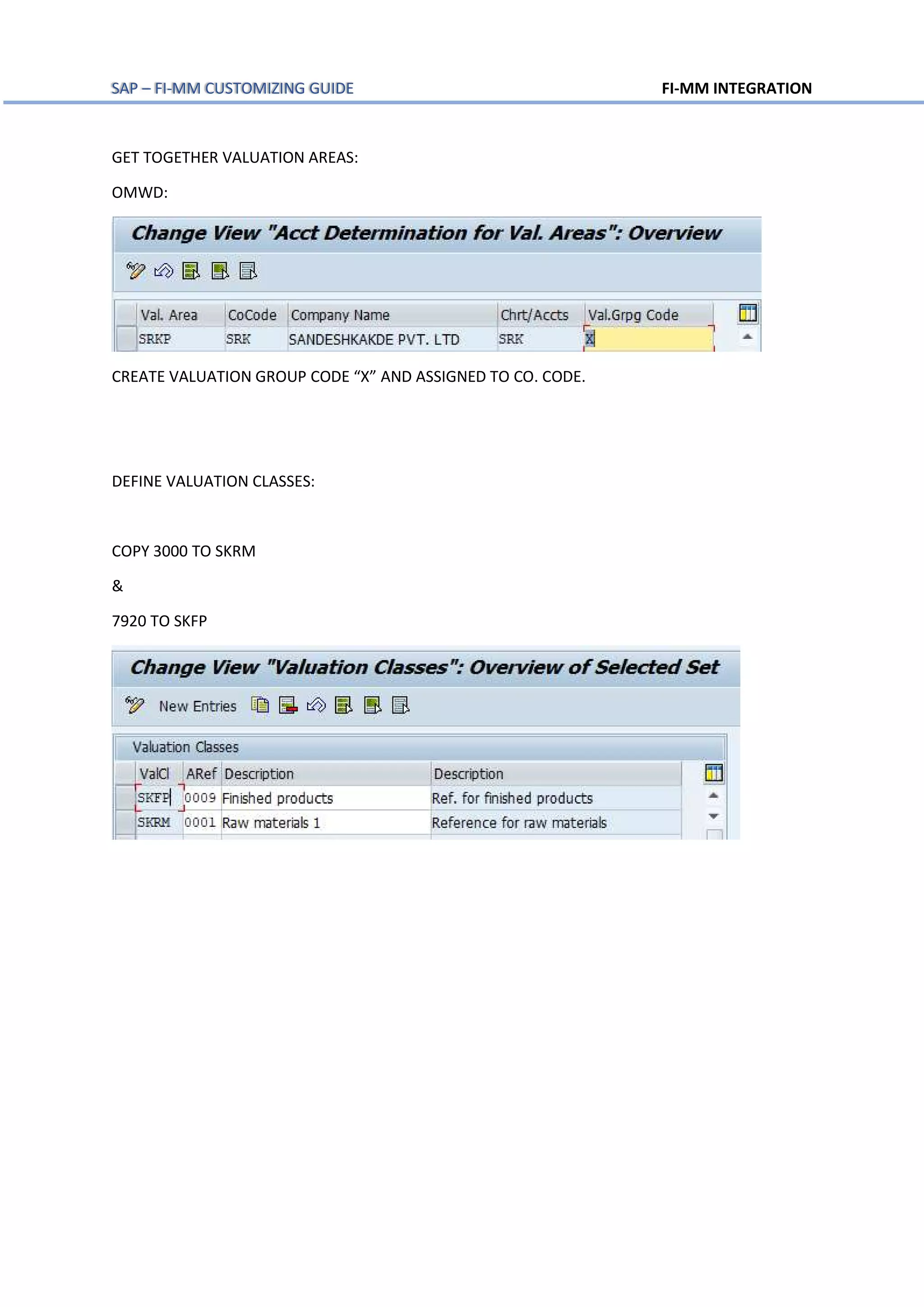 Fi mm integration | PDF