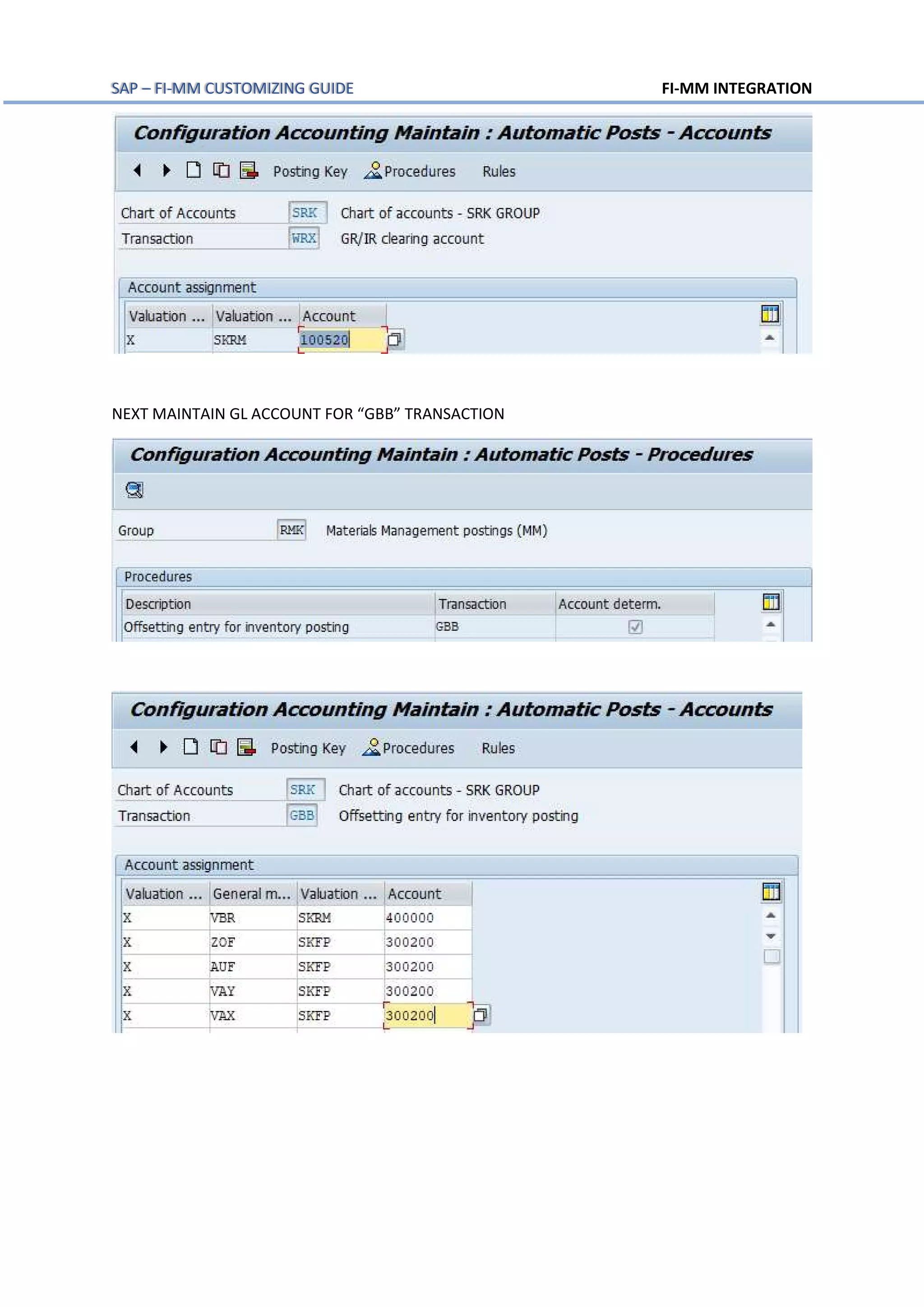 Fi mm integration | PDF