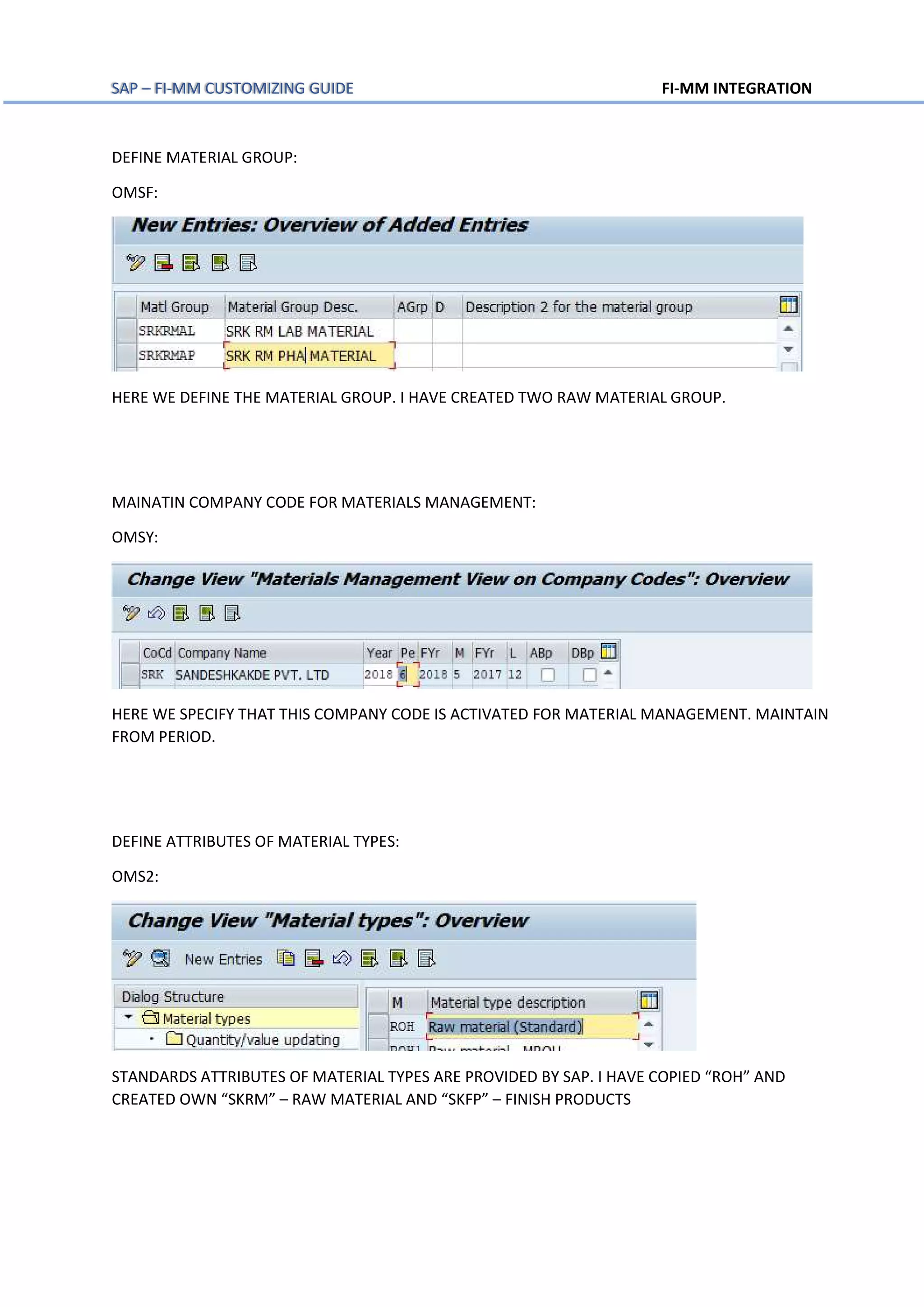 Fi mm integration | PDF