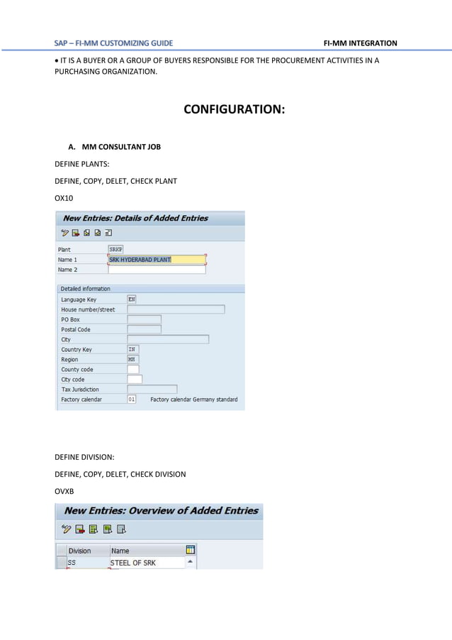 Fi mm integration | PDF