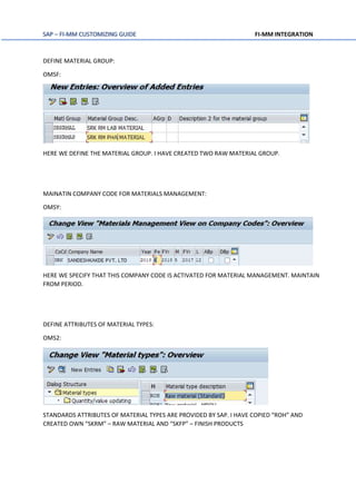 Fi mm integration | PDF