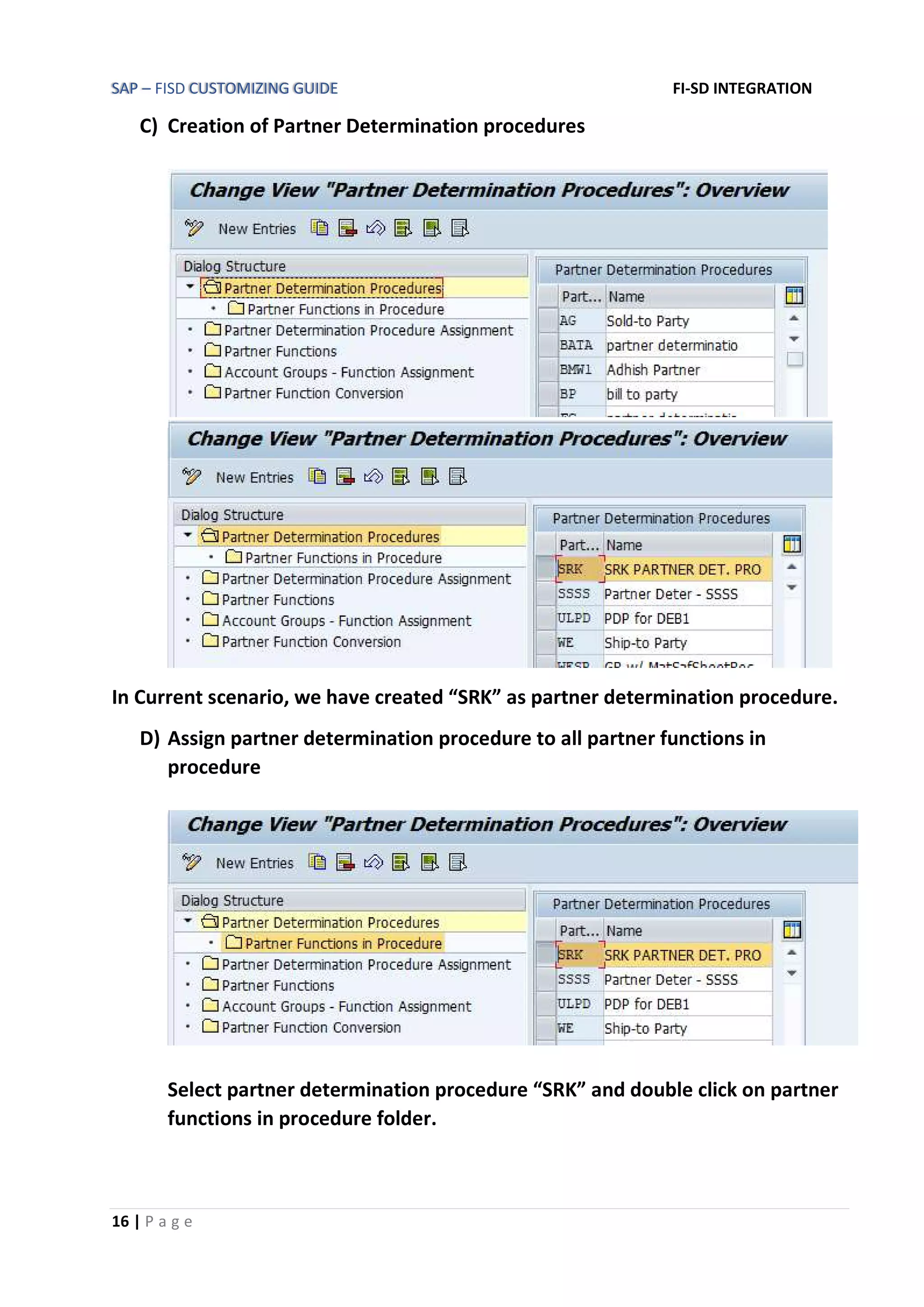 Fi sd integration with copa | PDF