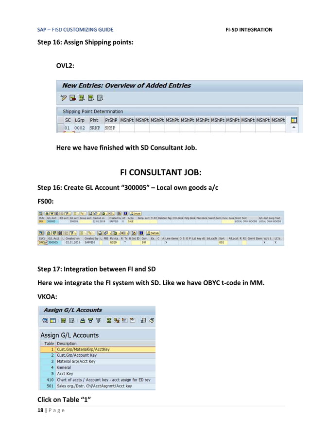 Fi sd integration with copa | PDF | Business Accounting & Finance ...