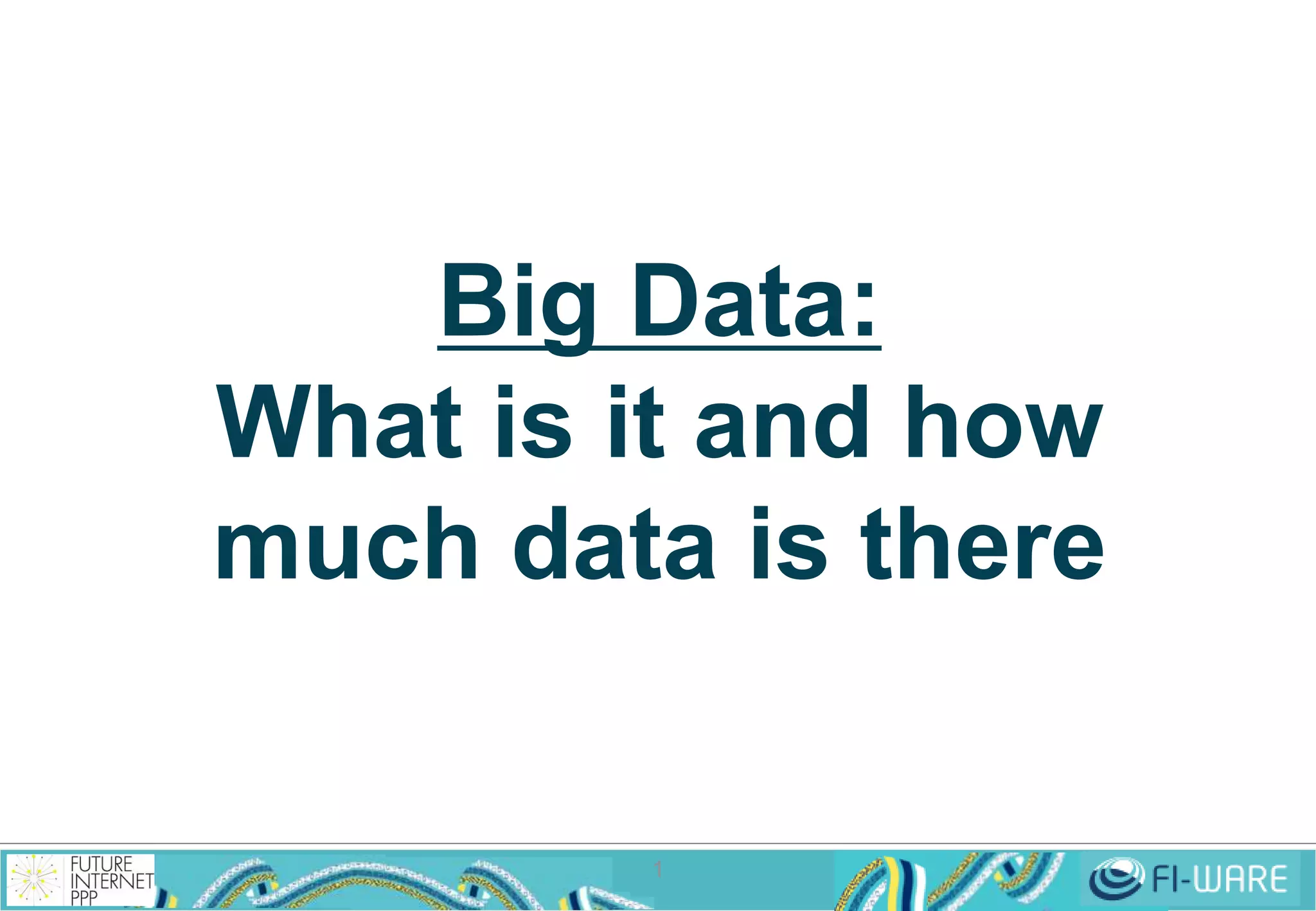 Cosmos, Big Data GE implementation in FIWARE | PPTX | Cloud Computing | Internet