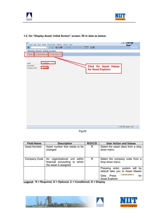 Fi08 01 asset explorer | PDF