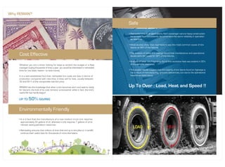Reman profile | PDF