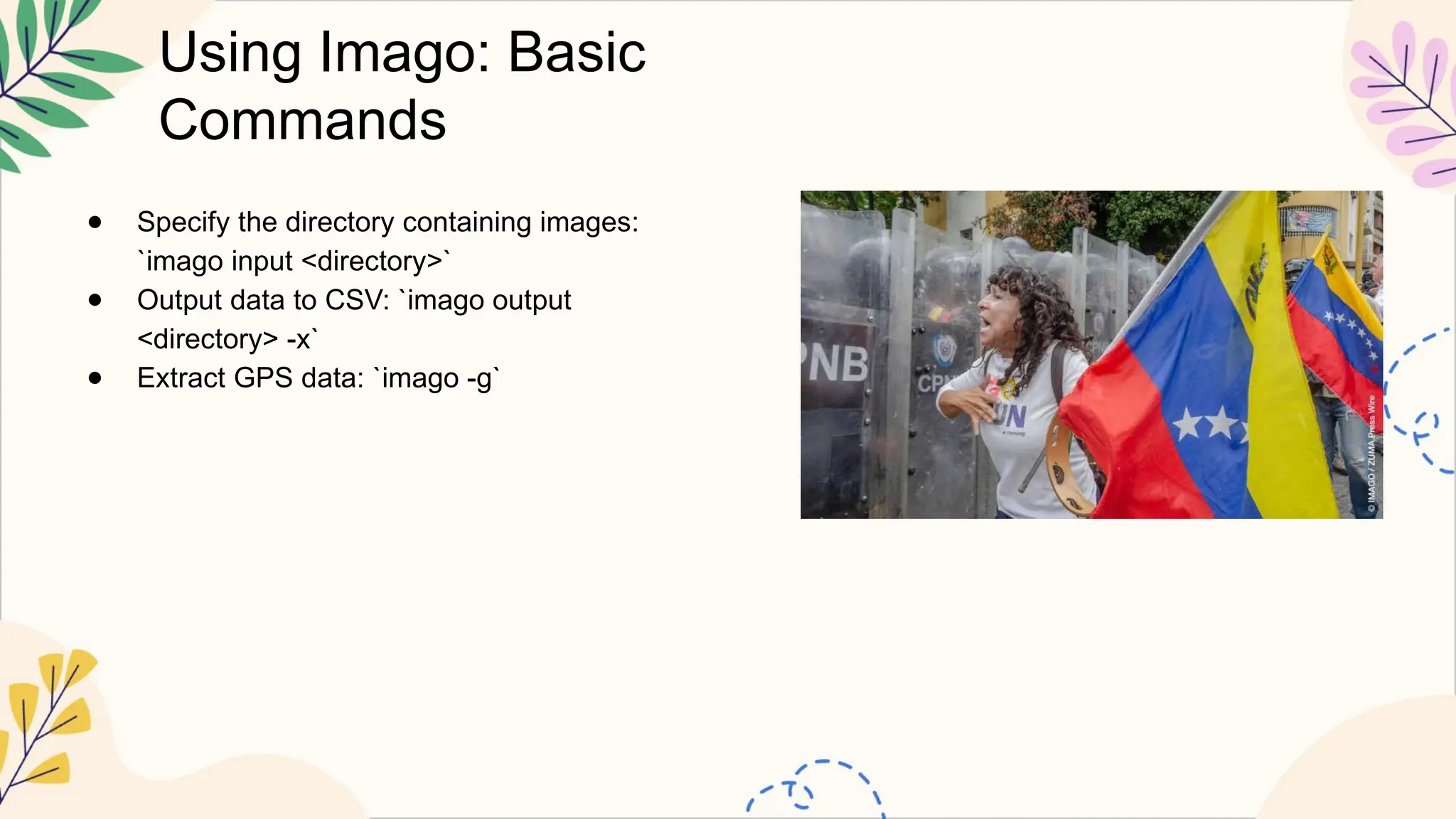 FIA - forensic image analysis for CSI .pptx