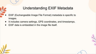 FIA - forensic image analysis for CSI .pptx
