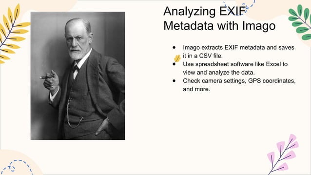 FIA - forensic image analysis for CSI .pptx