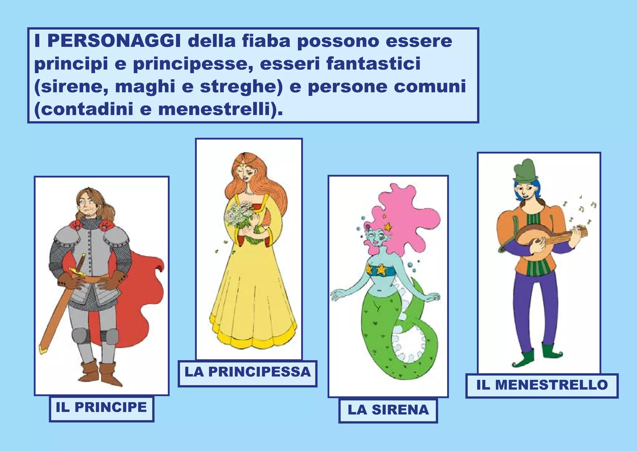 Fiaba | PDF
