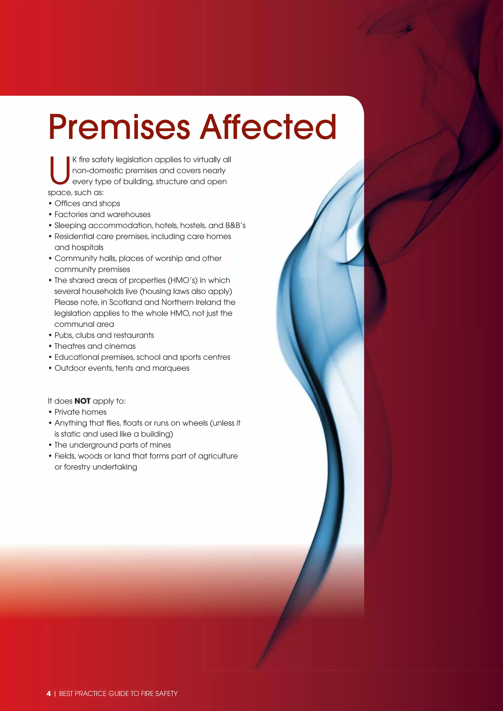 Fia Best Practice Guide to Fire Safety | PDF