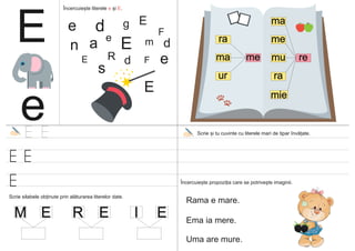 Fișa literei E.pdf