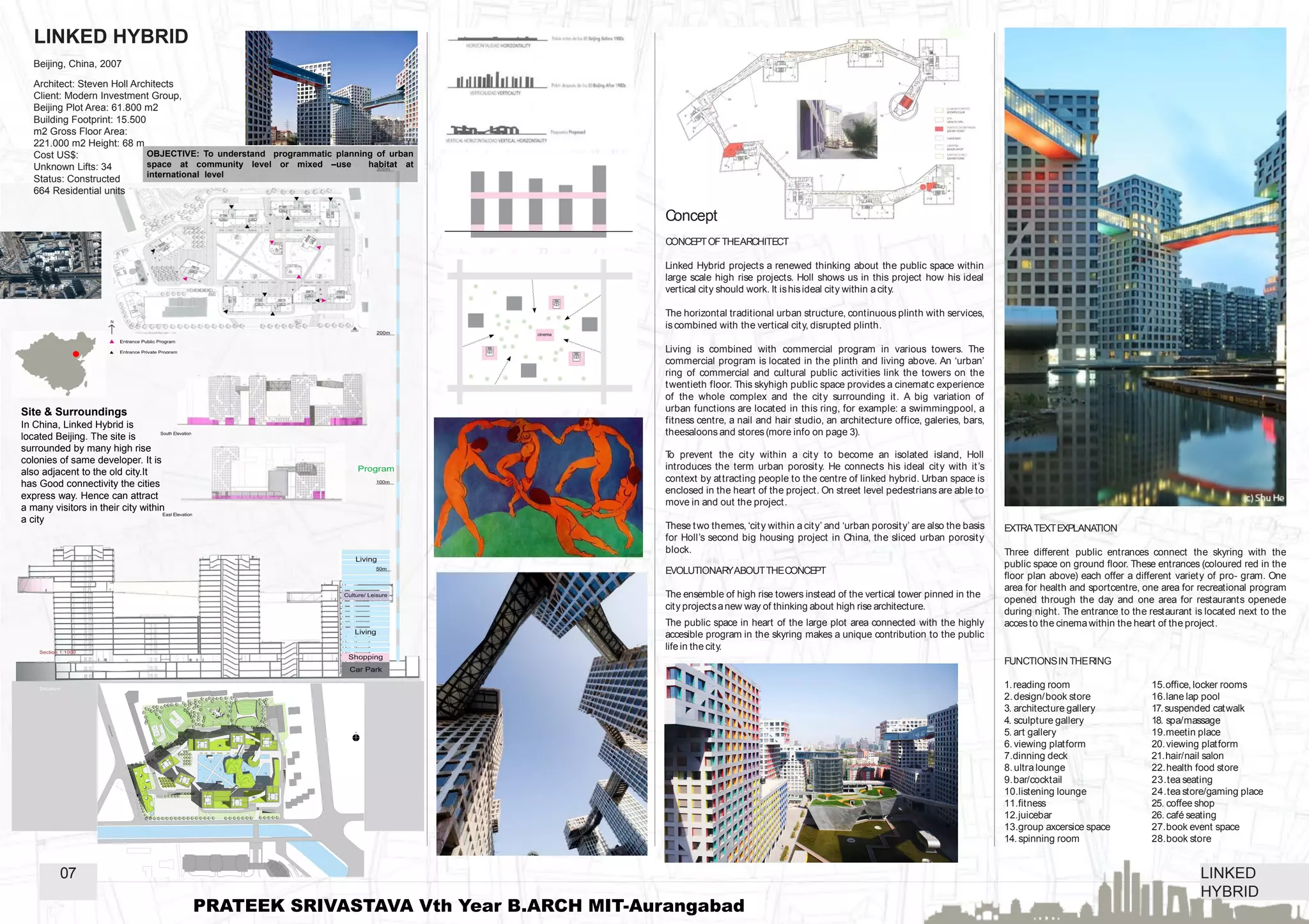 Mumbai High Rise Buildings Case studies of Kohinoor Square, Aquaria ...